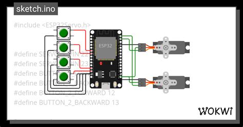 Andrei 10 Wokwi Esp32 Stm32 Arduino Simulator