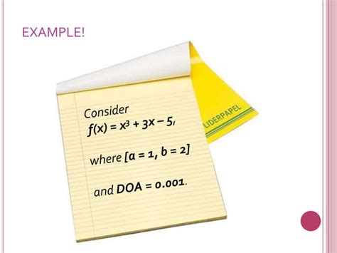 Bracketing Or Closed Methods Pptx