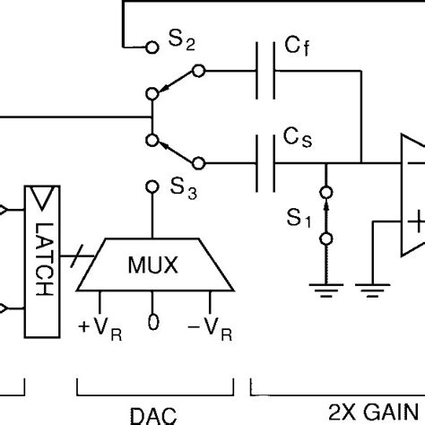 Bootstrapped Mos Switch Download Scientific Diagram