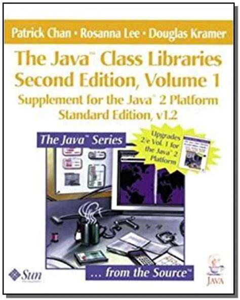 java tm class libraries vol 1 suplement for jav loja skeelo