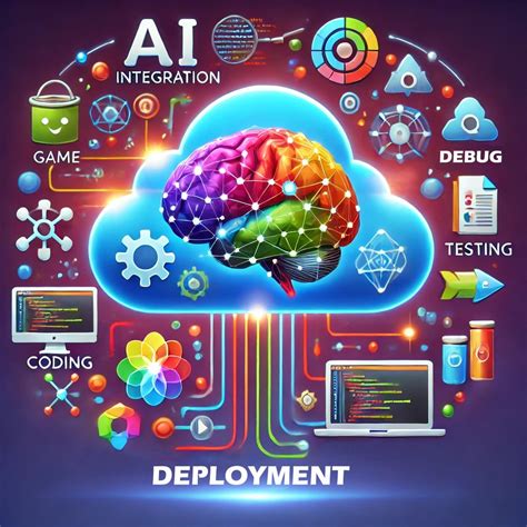 Cloud Alchemi On Linkedin Cloudai Gamedev Gamedevelopment