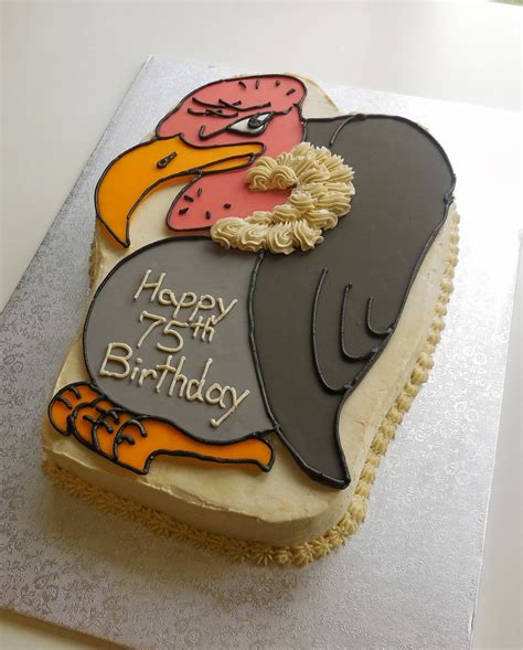 Custom Cakes By Lori A Buzzard Cake For A 75th Birthday