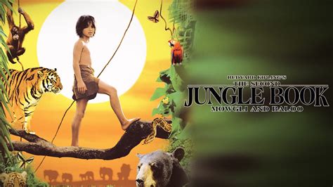‎the Second Jungle Book Mowgli And Baloo —apple Tv