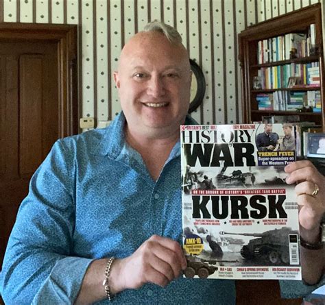 Michael G Stroud On Linkedin Militaryhistory History Historians Support Magazines 14