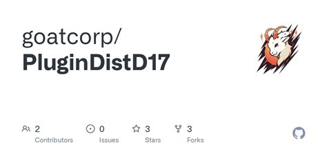 github goatcorp plugindistd17