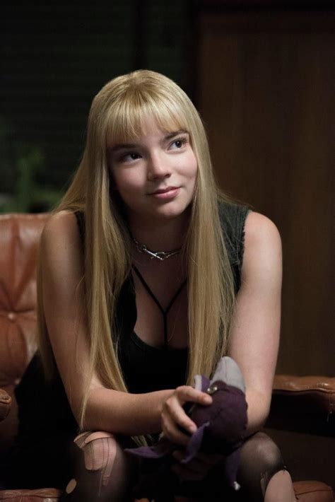 Anya Taylor Joy As Illyana Rasputin In The New Mutants Anya Taylor