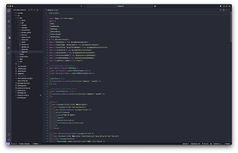 Abdulkader Safi On Linkedin Vscode Developerlife Themes Coding