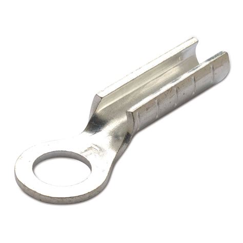 TERMINAL LUGS FOR COPPER CONDUCTORS FOR GROUND UNINSULATED RING BM Group