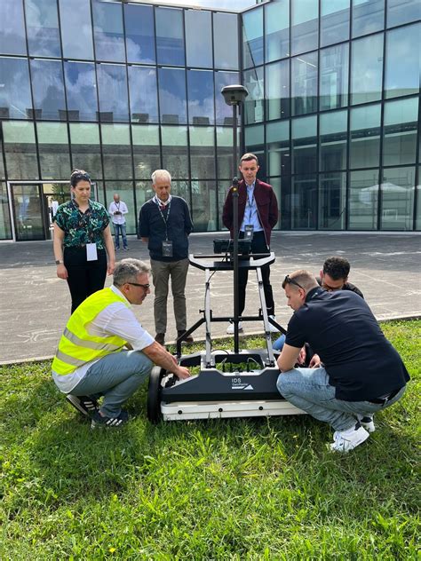 Ids Georadar On Linkedin Hexagondetection Surveying Utilitydetection Utilitymapping…