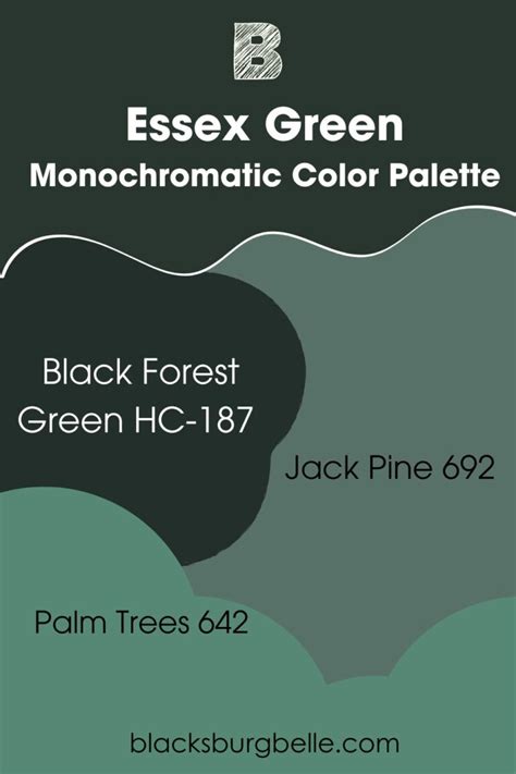 Benjamin Moore Essex Green Hc 188 Color Review Benjamin Moore Essex Green Hc 188 Color Review