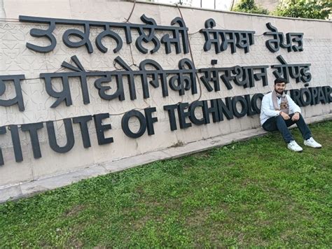 I Had A Wonderful And Memorable Weekend At Indian Institute Of