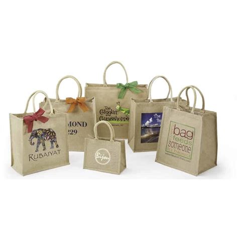 Jute Bags The Bag Lab