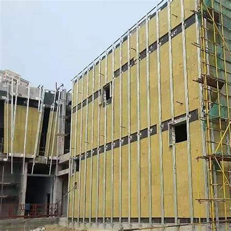 岩棉板施工需满足的条件探析 技术知识 尤特森新材料集团