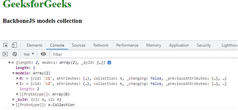 Backbonejs 模型集合 码农参考
