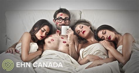 Sex Addiction Too Much Of A Good Thing