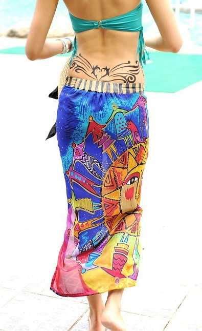 Pin On Sarong