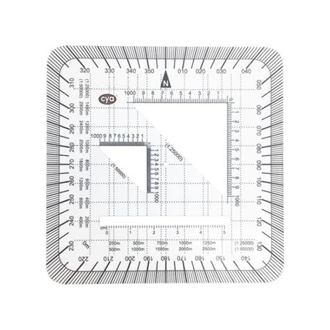 Military Protractor Home CYA Aviation