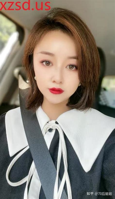 非常的有气质添加了一些熟女的感觉 知乎