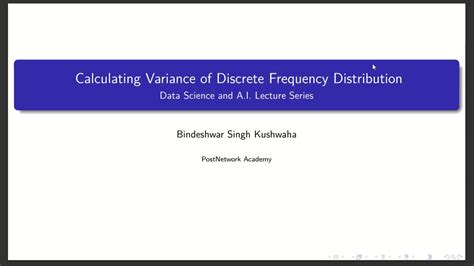 bindeshwar kushwaha on linkedin statistics dataanalysis