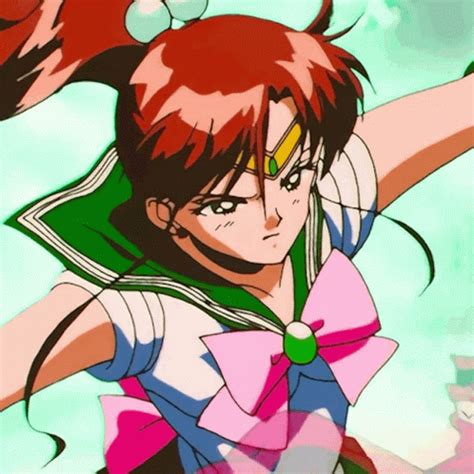 Sailor Jupiter Gif Sailor Jupiter Discover Share Gifs