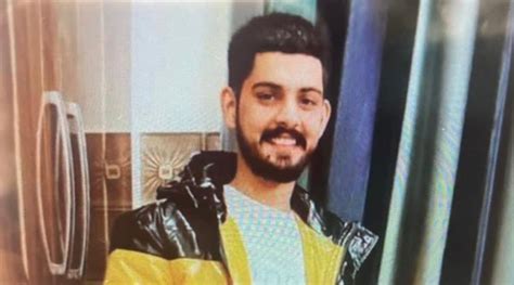Engineering Student Shot Dead In Punjabs Kharar Friend Injured Chandigarh News The Indian