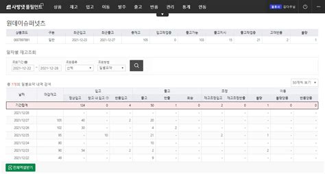 wms 시스템