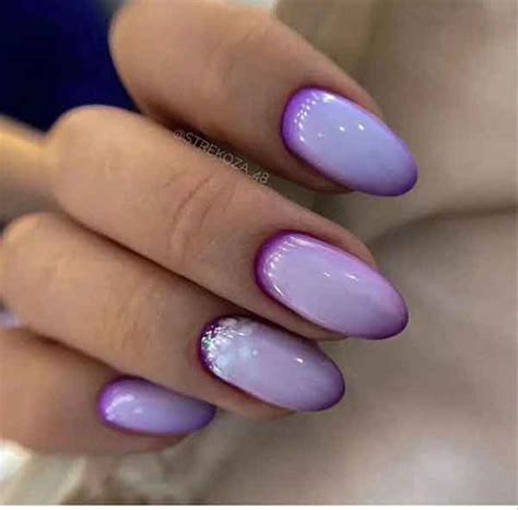 مدل امبره ناخن 2024؛ از زیباترین دیزاین ها بیبی بومر لامصب با هررنگی