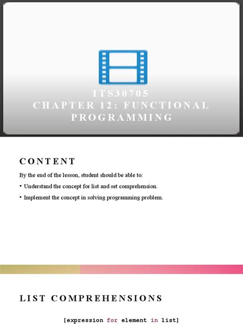 chapter 12 functional programming pdf software development
