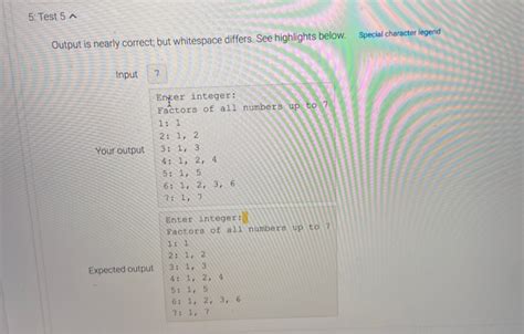 Solved Write A Program That Prompts For A Positive Integer