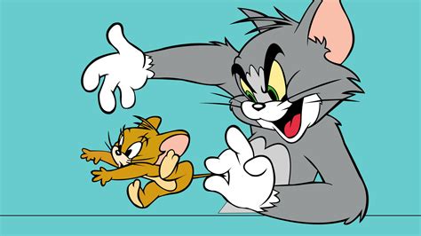 Jerry From Tom And Jerry Running