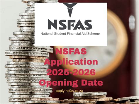 Nsfas Application 2026 2027 Opening Date Za