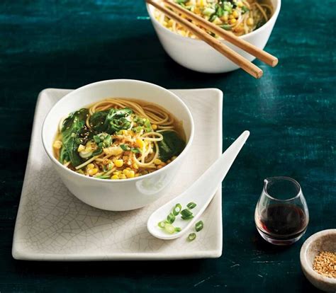 Easy Homemade Healthy Ramen Noodles Recipe