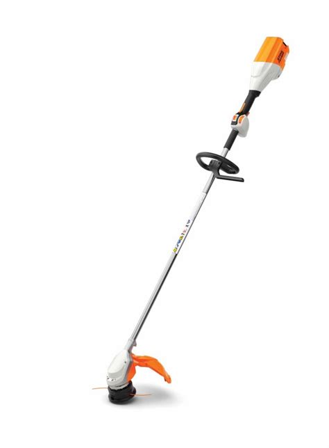 Stihl Fsa R In V Battery Powered String Trimmer Bare Tool