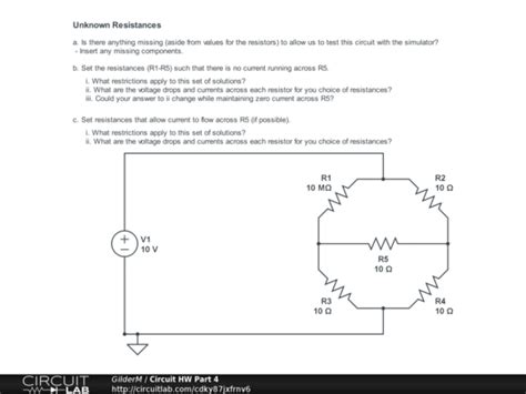 Circuit Hw Part 4 Circuitlab