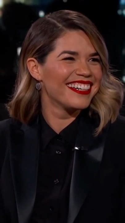 Devika Rani Krishnan On Linkedin America Ferrera I Am A Boss