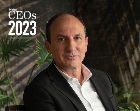 ‘always Be Modest Sparkasse Bank Ceo Paul Mifsud