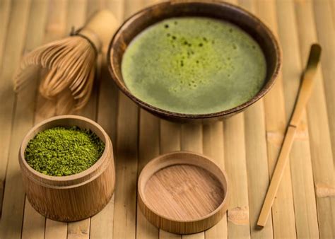 Matcha The Preparation Of Japans Green Tea Powder Live Japan Travel