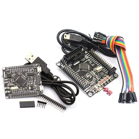 Stm32开发板最小系统板 Stm32f103rct6 Rbt6开发板 51avr开发板 虎窝淘