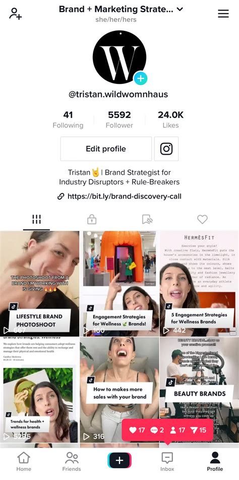 Meet Tristan Thibodeau Of Wild Womn Haus Llc Voyagephoenix Phoenix