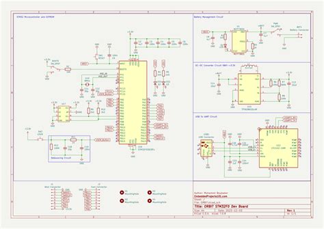 Build A Battery Powered Stm32 Board