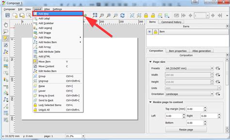 Joining Data In QGIS Mdhdocs Documentation