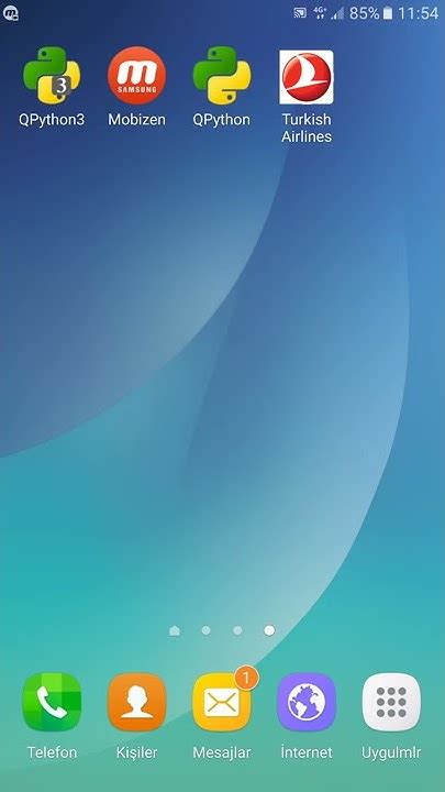 Android 7 Nougat Qpython3 Proxy Tarama Oto Config Youtube