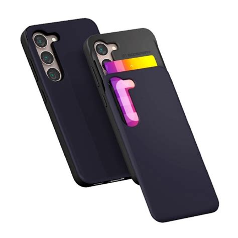 갤럭시s22울트라 프론치 슬라이드 카드 범퍼 케이스 카드범퍼케이스 카드케이스 변색없는투명케이스 카드수 온채널