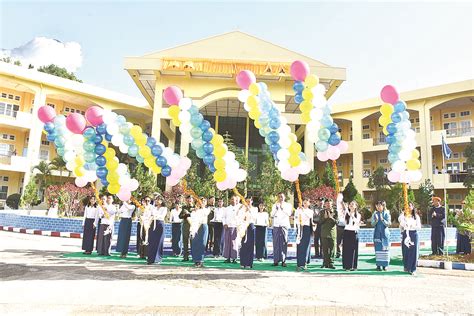 ကျိုင်းတုံမြို့၊ ပင်လုံမြို့၊ မြိတ်မြို့၊ ထားဝယ်မြို့နှင့် မအူပင်မြို့တို့၌ Polytechnic