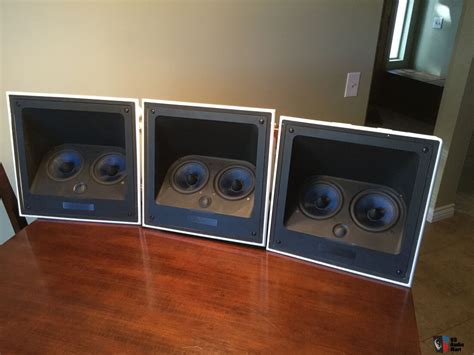 Bandw Bowers And Wilkins Ccm 74 In Ceiling In Wall Speakers Photo