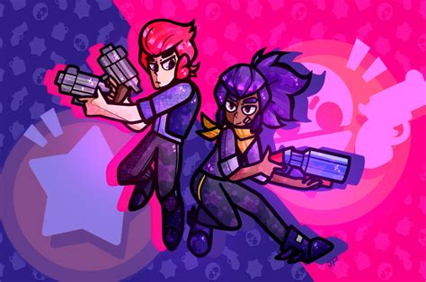 How To Draw Brawl Stars Colt