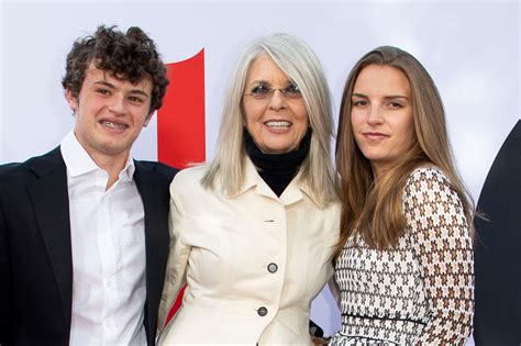 Diane Keaton Bambini Diane Keaton Sono Ipocondriaca Ok Salute