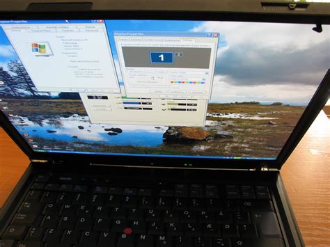 ThinkPad T p ревю на най добрият модел на IBM Retro PC Mania ревюта на истински компютри