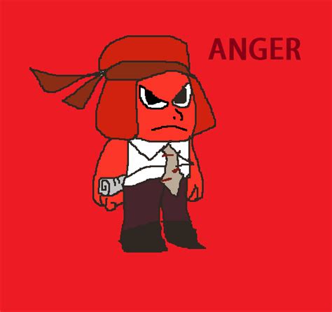 Anger Ruby Inside Out Su By Angecraft On Deviantart