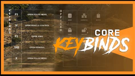 Script Core Keybinds Vag Premium Fivem Scripts Fivem Mods And Fivem Leaks